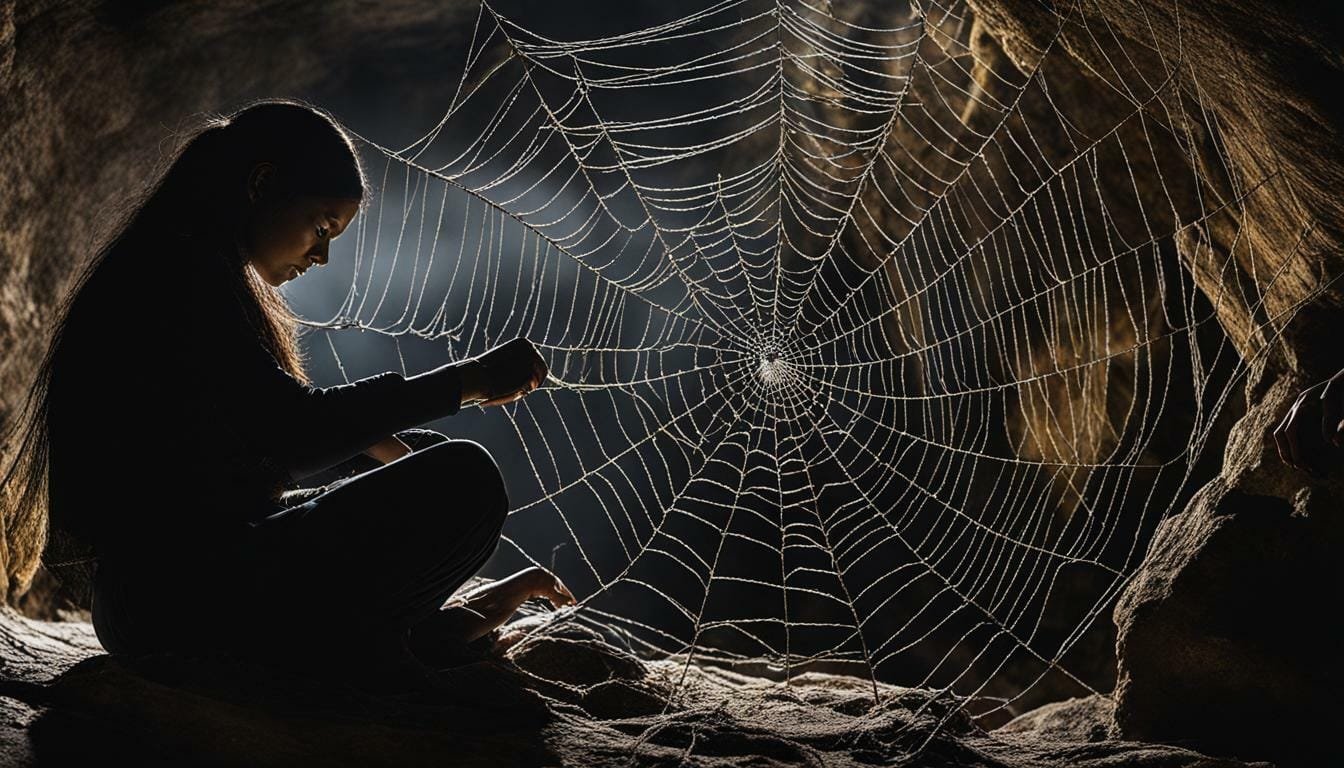 Unraveling the Mystery: What Deity is Associated with Spiders ...