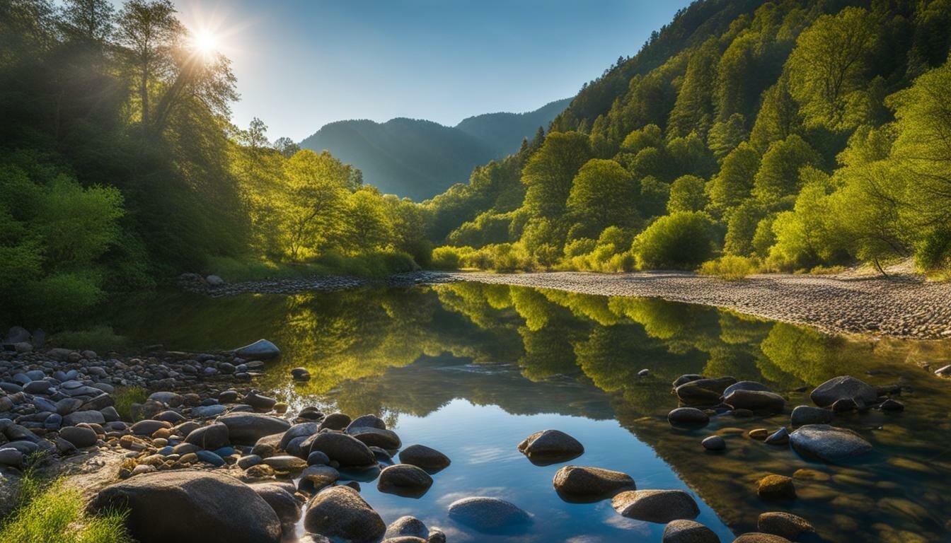 Exploring the Spiritual Meaning of Clear Water: A Divine Journey ...