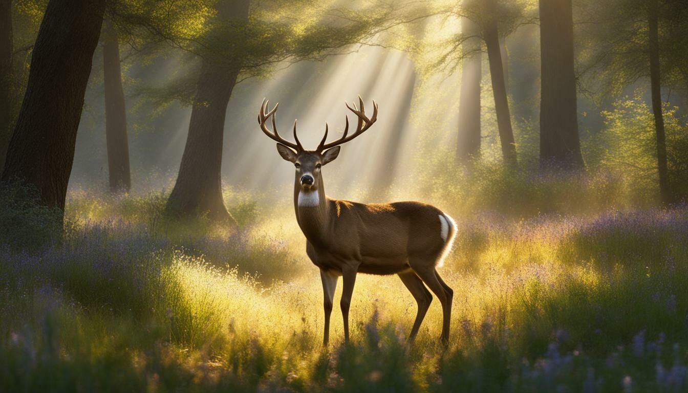 Understanding the Deer Spiritual Meaning Love in Nature's Realm ...