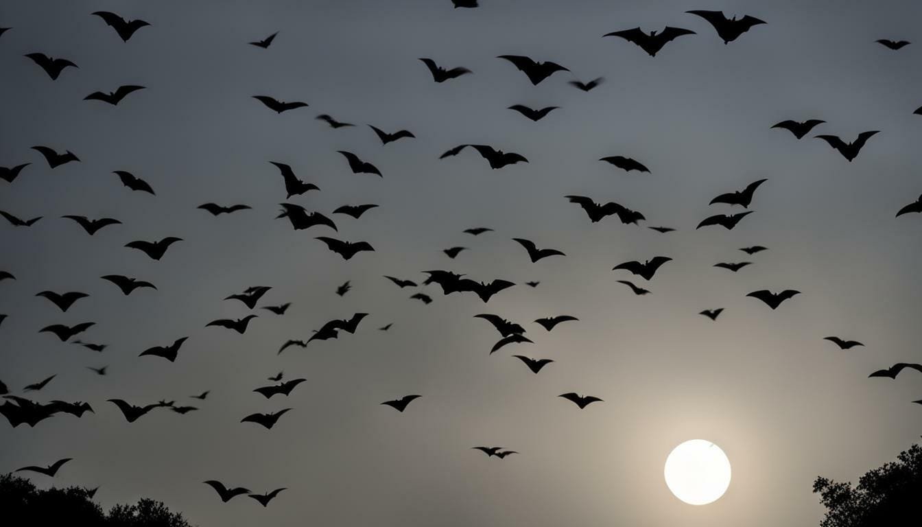 Unlocking the Spiritual Meaning of Bats Flying Around You - Reverie Meaning
