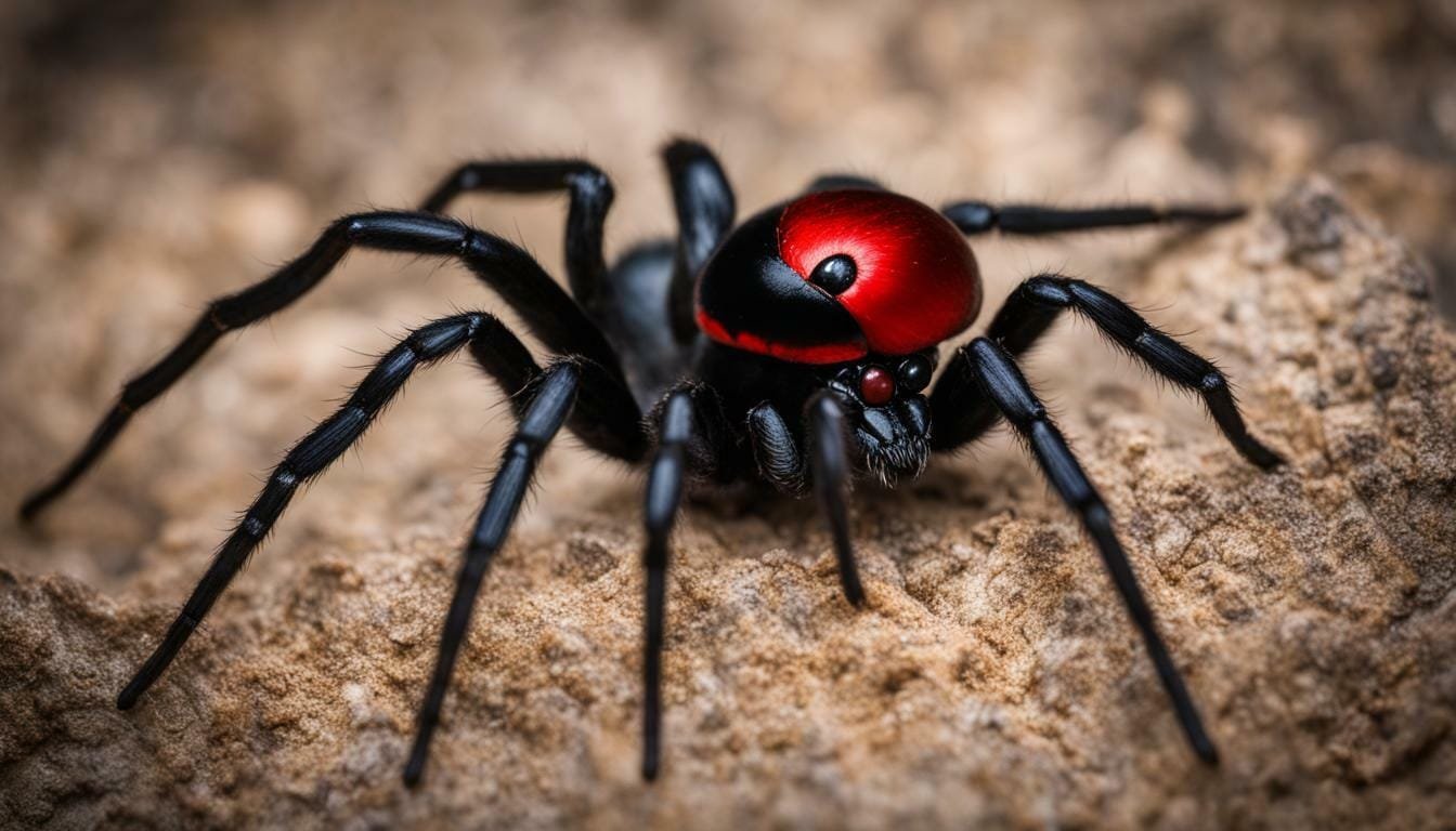 Unraveling the Mysteries: Black Widow Totem Meaning Explained - Reverie ...