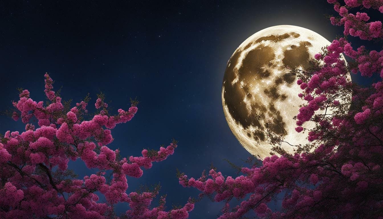 Unlocking the Spirituality: What Does the Flower Moon Mean? - Reverie ...