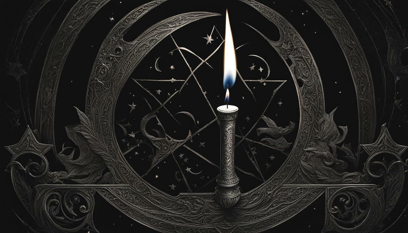 Unlocking the Black Cat Candle Meaning: A Guide for the Curious ...