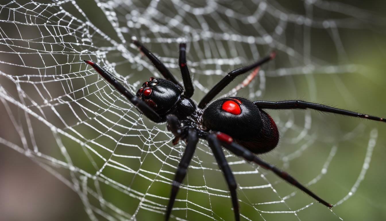 Unraveling the Mysteries: Black Widow Totem Meaning Explained - Reverie ...