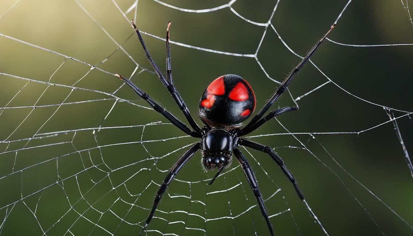 Unraveling the Mysteries: Black Widow Totem Meaning Explained - Reverie ...