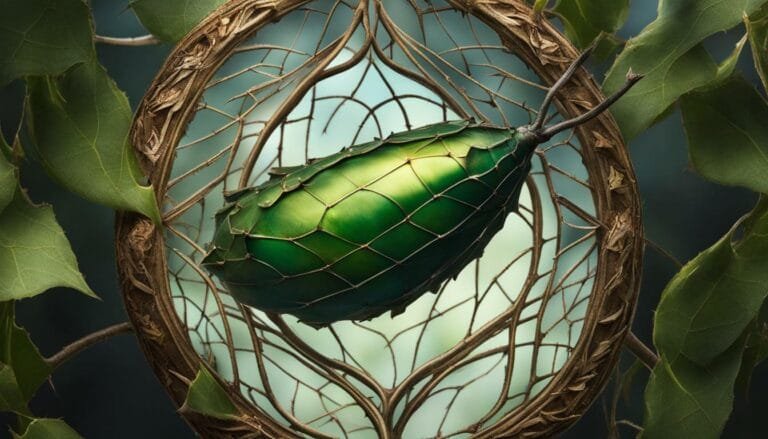 Unveiling the Deep Meaning: Chrysalis Symbolism Explored - Reverie Meaning