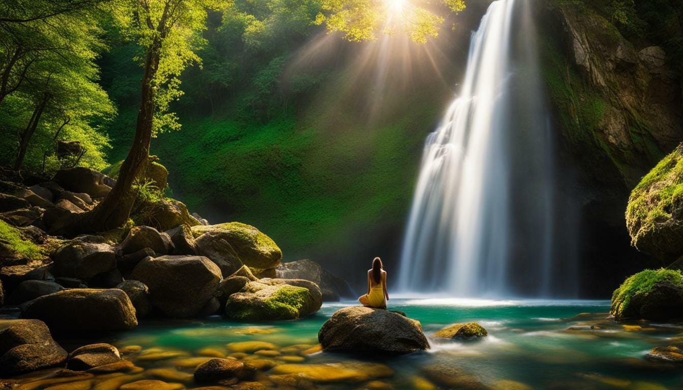 Exploring the Spiritual Meaning of Clear Water: A Divine Journey ...