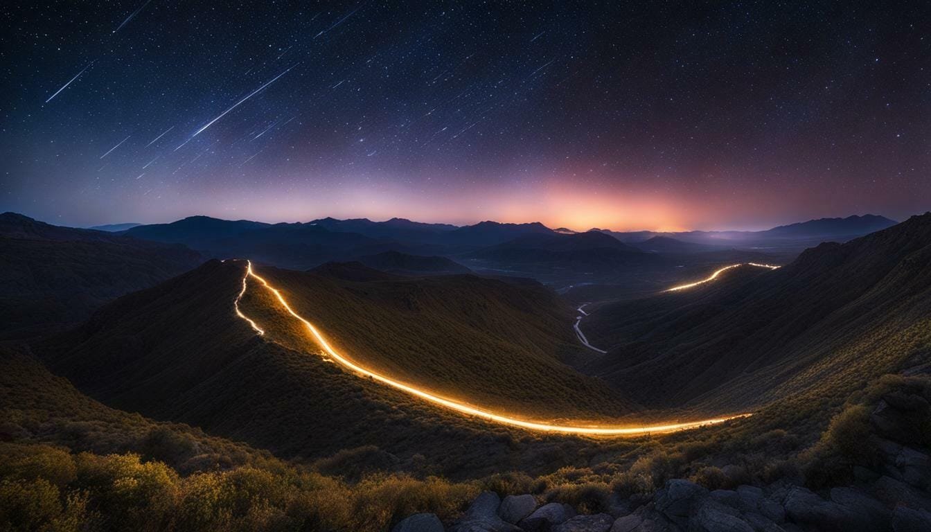Unlock the Mystery: Seeing a Falling Star Meaning Explained - Reverie ...