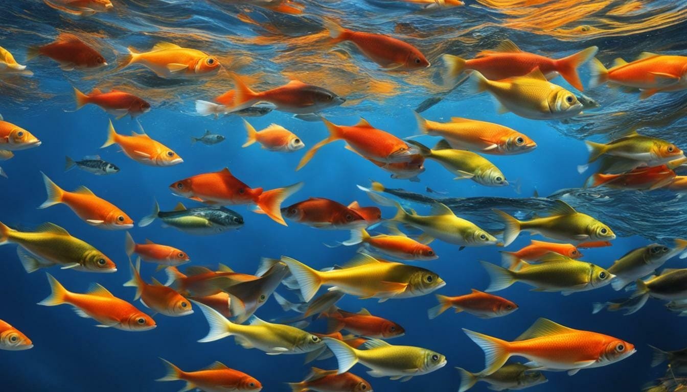 Unveiling the Spiritual Meaning of Fish Jumping Out of Water - Reverie ...