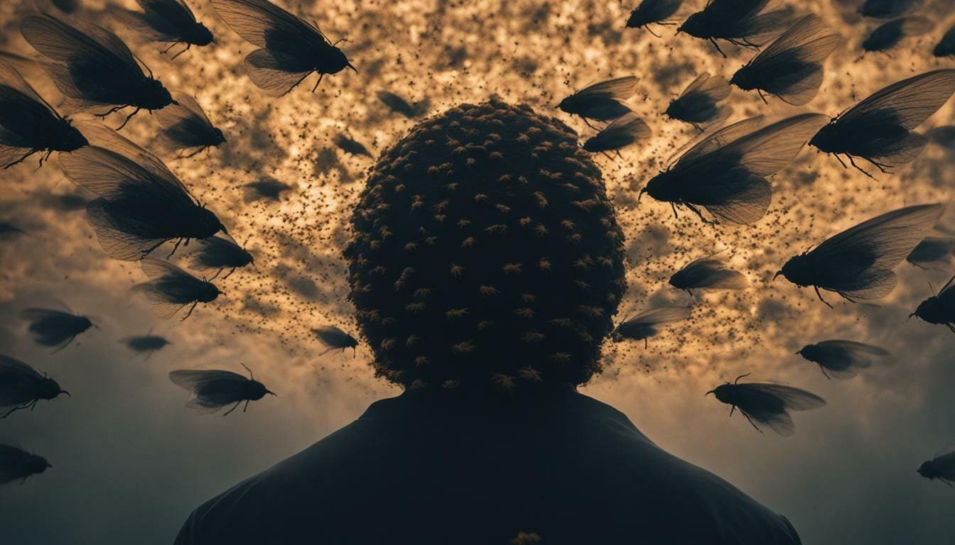 Unveiling the Mystery: Why Do Flies Follow Me Spiritually? - Reverie ...