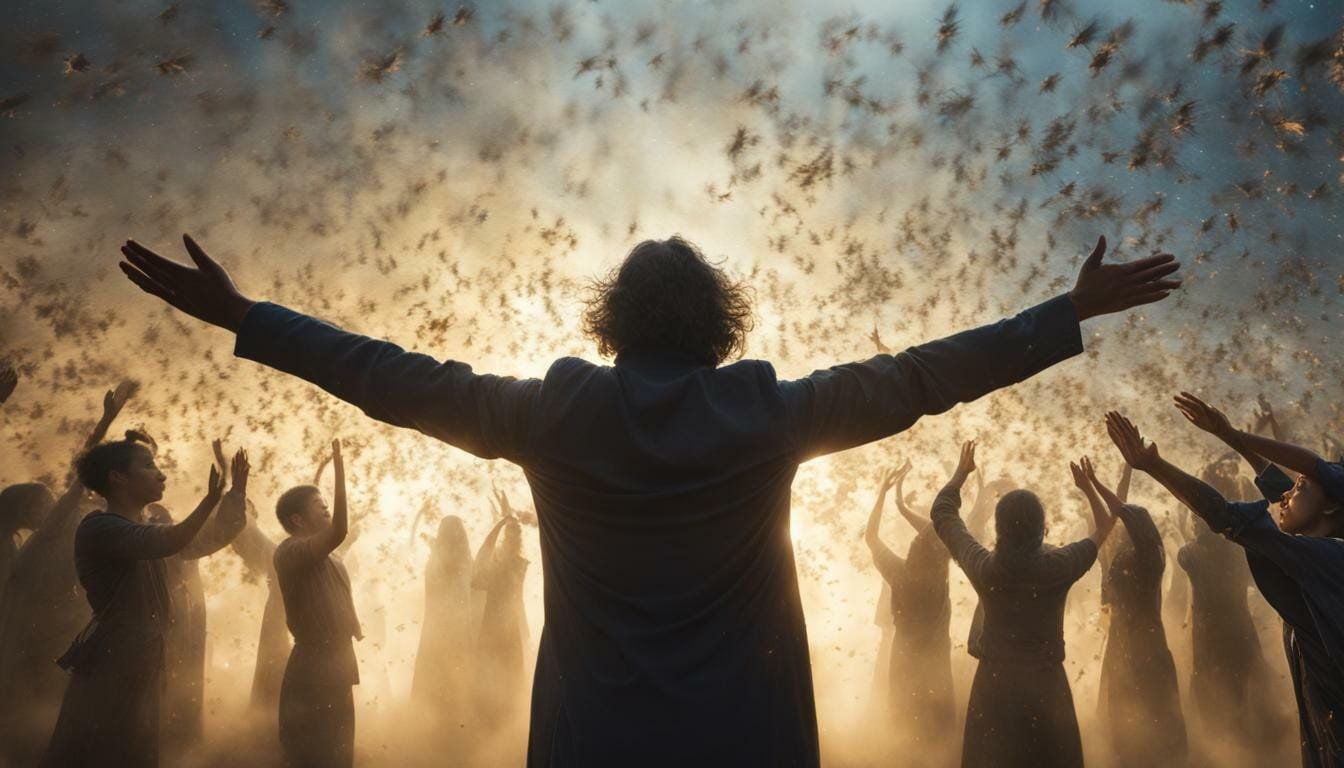 Unveiling the Mystery: Why Do Flies Follow Me Spiritually? - Reverie ...