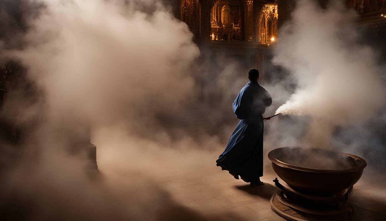 Unraveling the Mystery: Why Does Incense Smoke Follow Me Spiritual ...