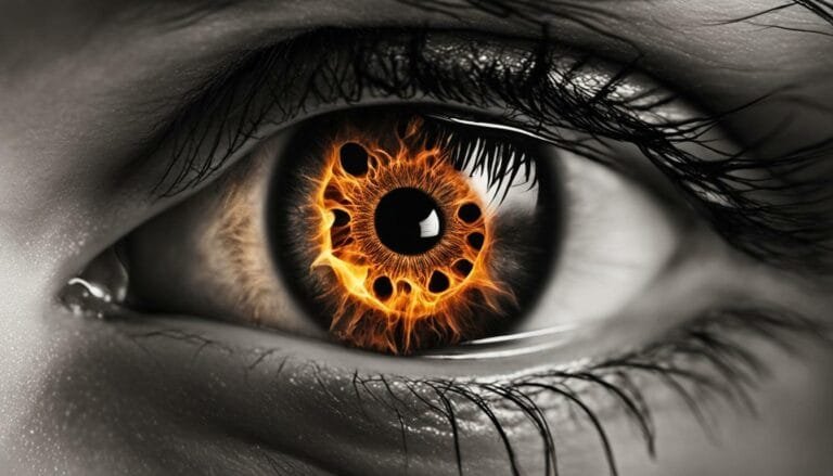 Unveiling the Spiritual Meaning Behind Left Eye Pain - Reverie Meaning