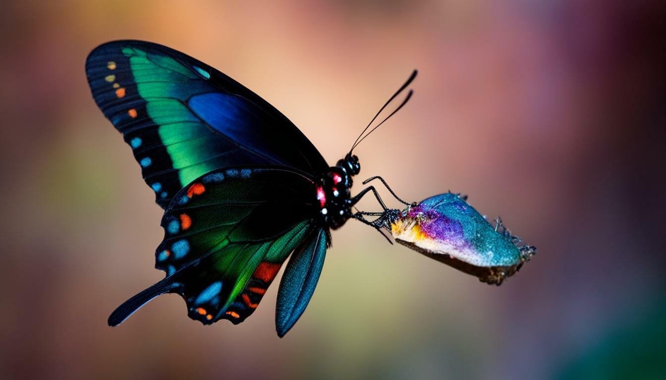 Unveiling the Deep Meaning: Chrysalis Symbolism Explored - Reverie Meaning