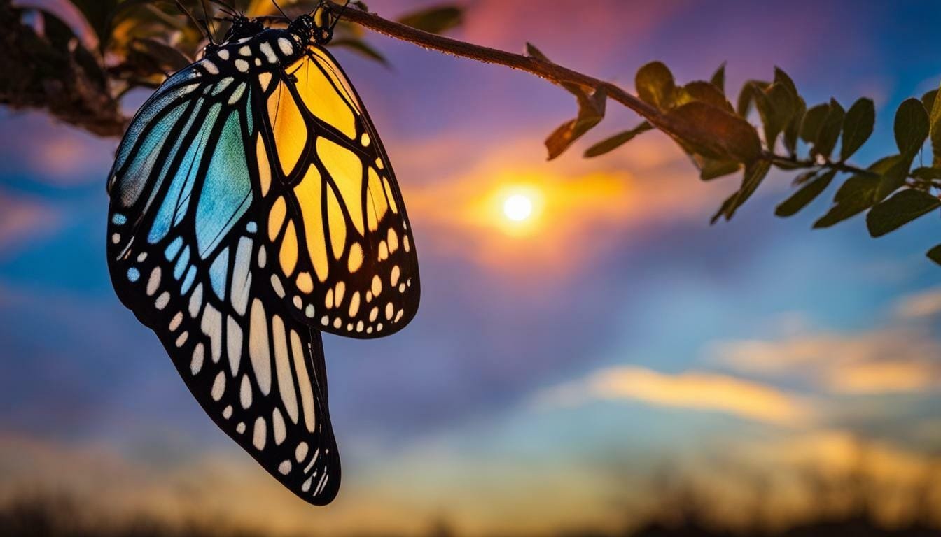 Unveiling the Deep Meaning: Chrysalis Symbolism Explored - Reverie Meaning