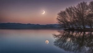 Uncover Today's Moon Phase Spiritual Meaning for Your Journey - Reverie ...