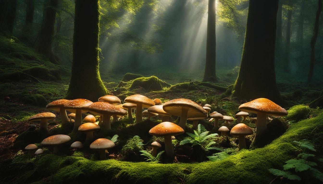 Unveiling the Spiritual Significance: What Do Mushrooms Mean ...