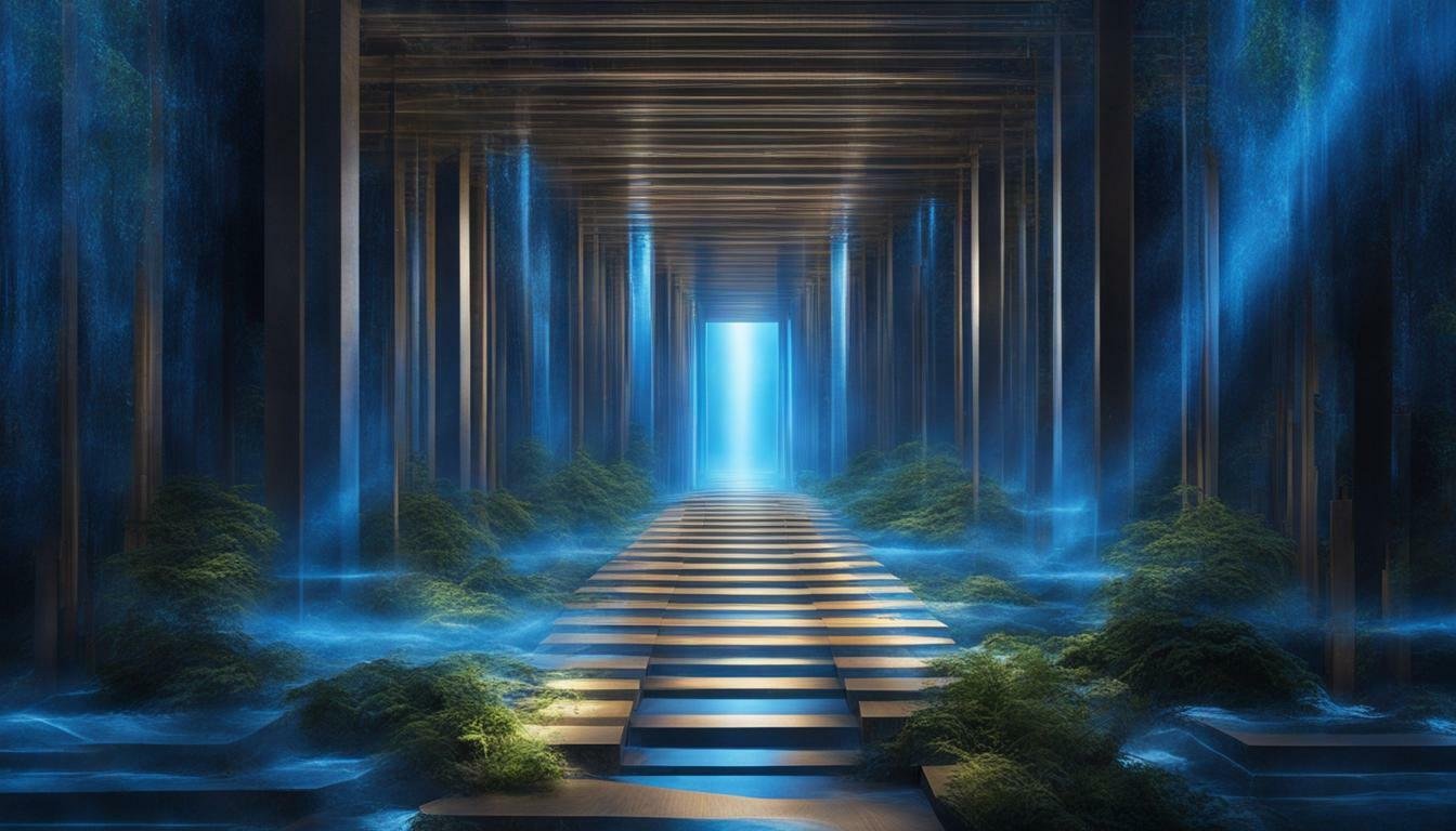 Unraveling the Mysteries: Seeing a Blue Light Meaning Explained ...