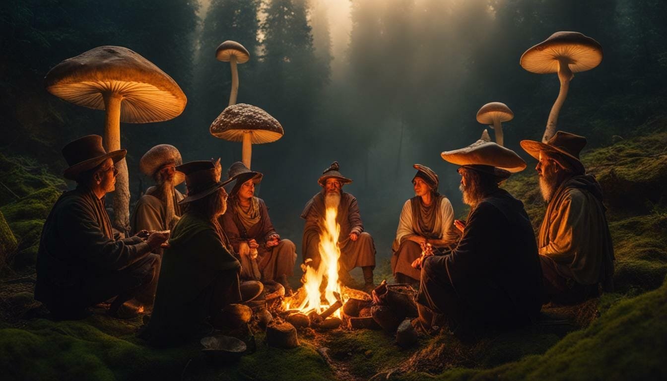 Unveiling the Spiritual Significance: What Do Mushrooms Mean ...