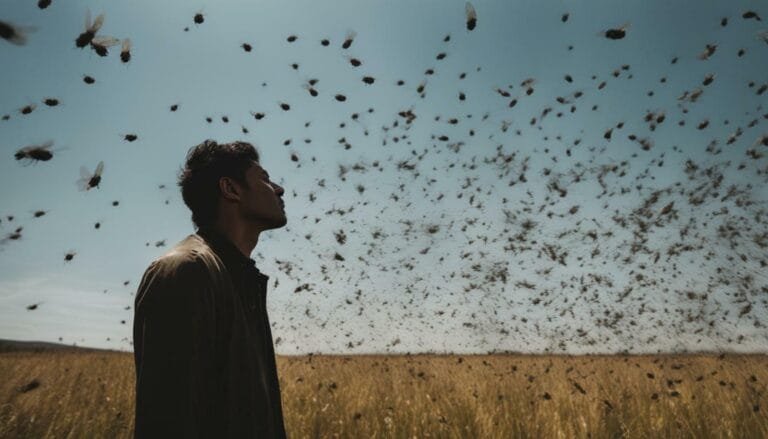 Unveiling the Mystery: Why Do Flies Follow Me Spiritually? - Reverie ...