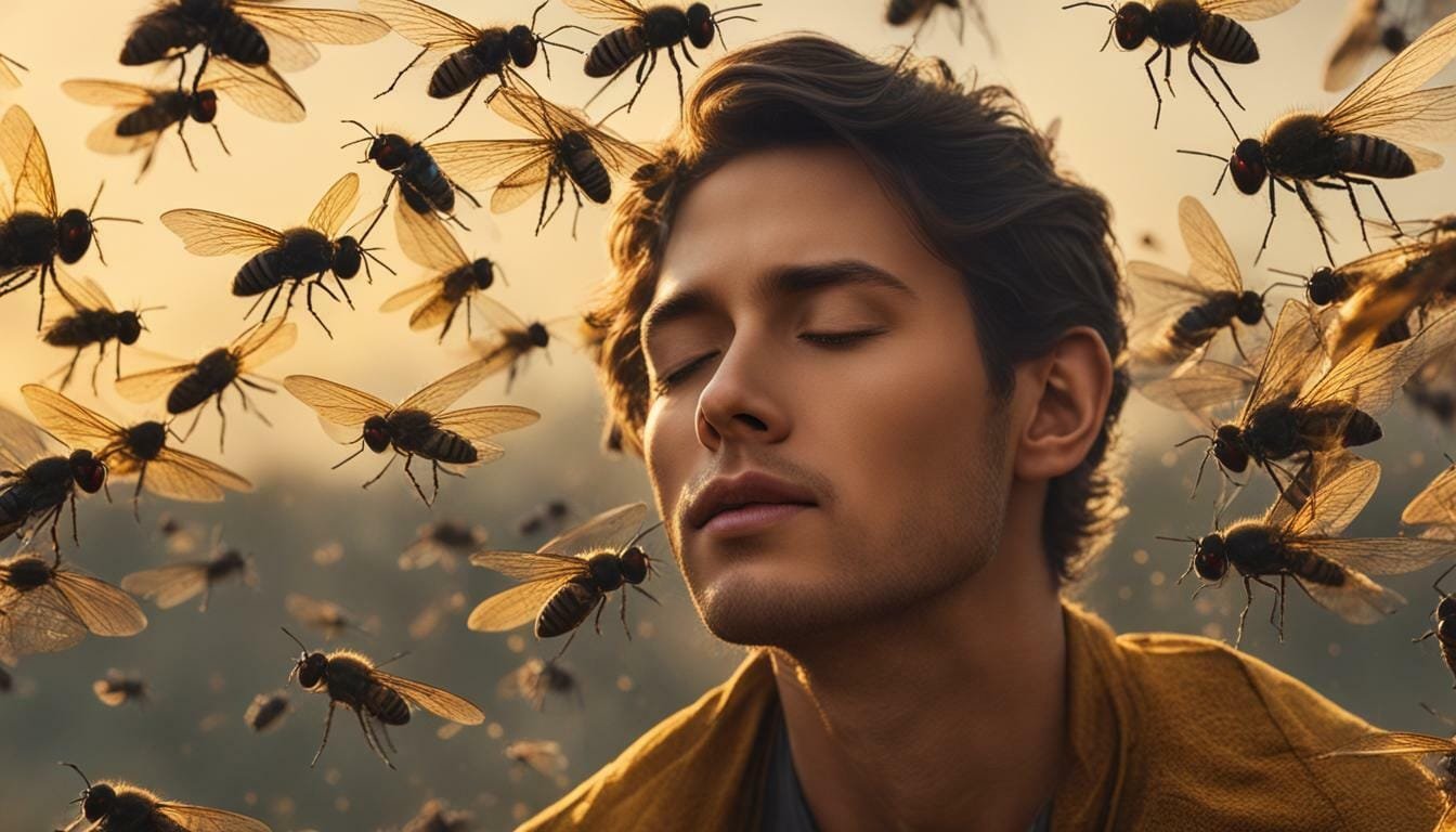 Unveiling the Mystery: Why Do Flies Follow Me Spiritually? - Reverie Meaning