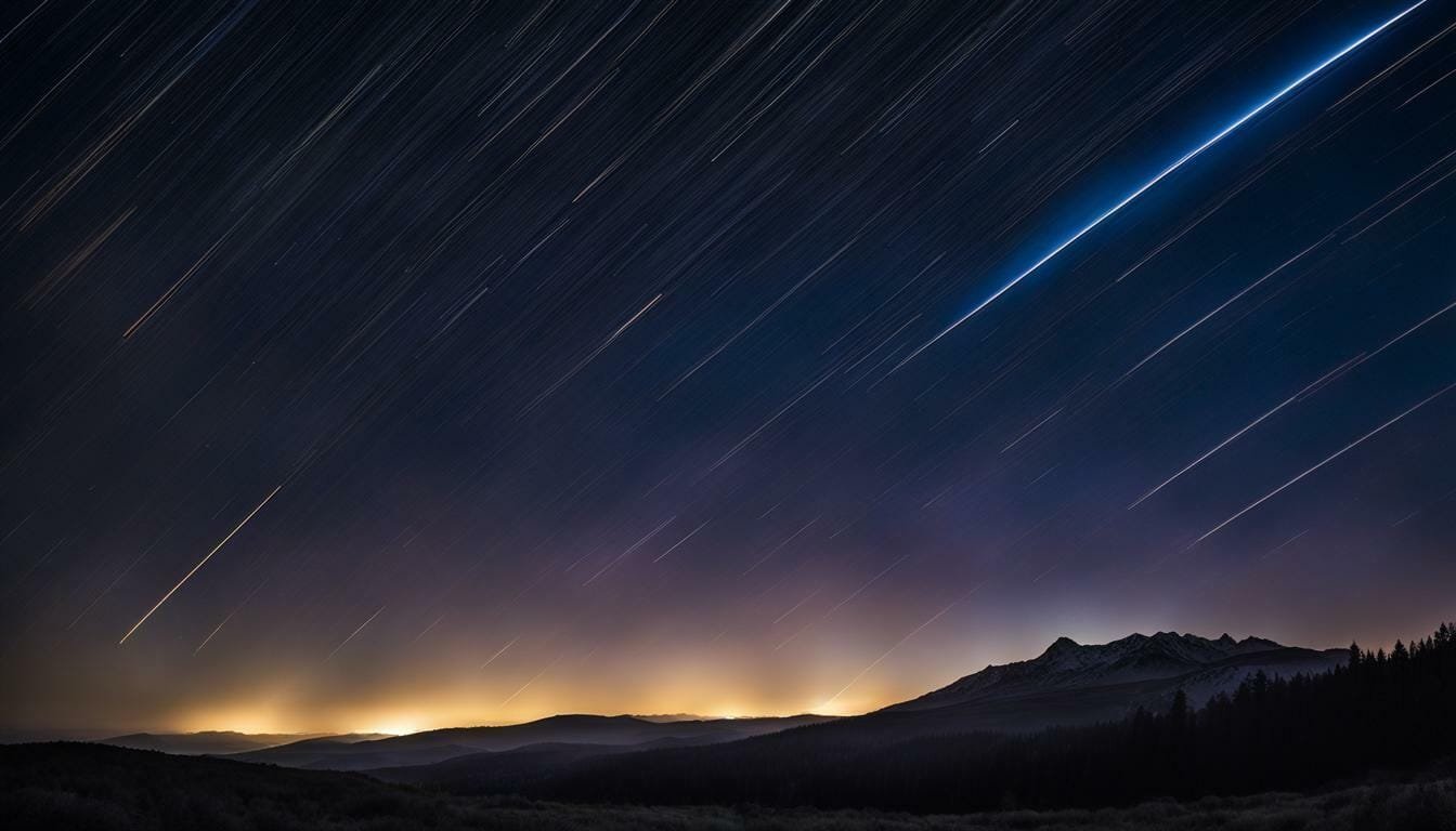 Unveiling the Spiritual Meaning of a Shooting Star - Reverie Meaning