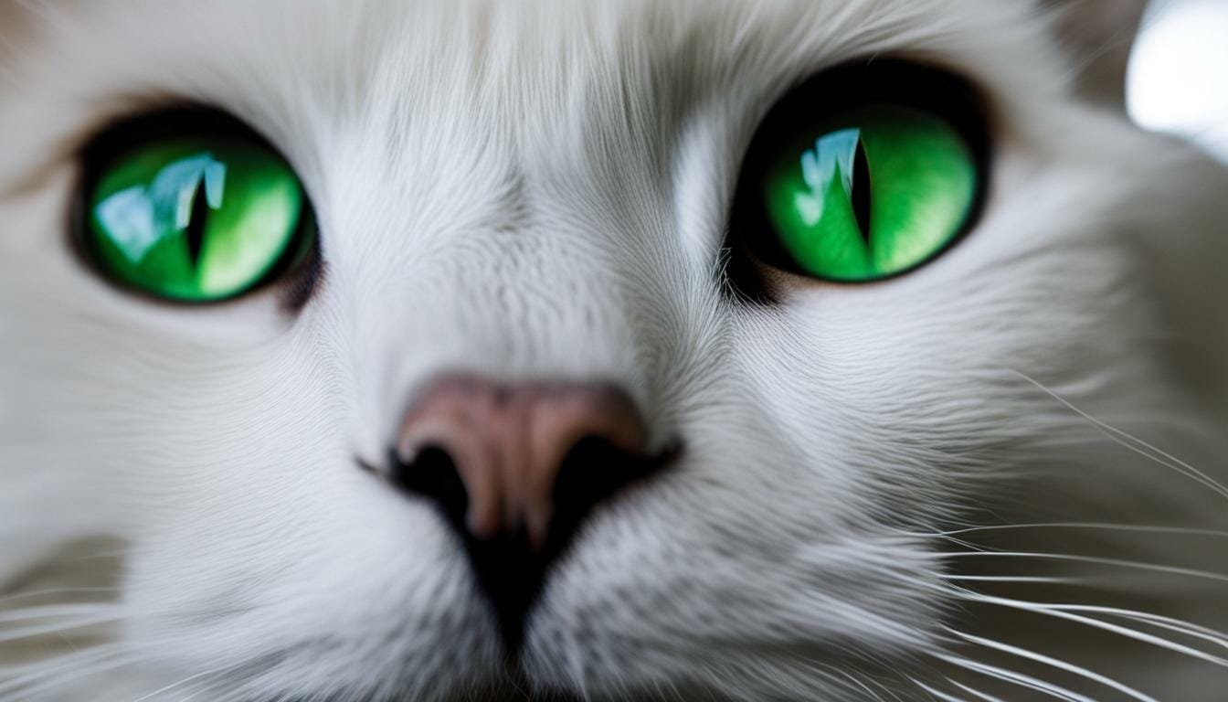 Unraveling the Spiritual Meaning of Cat Staring at You - Reverie Meaning