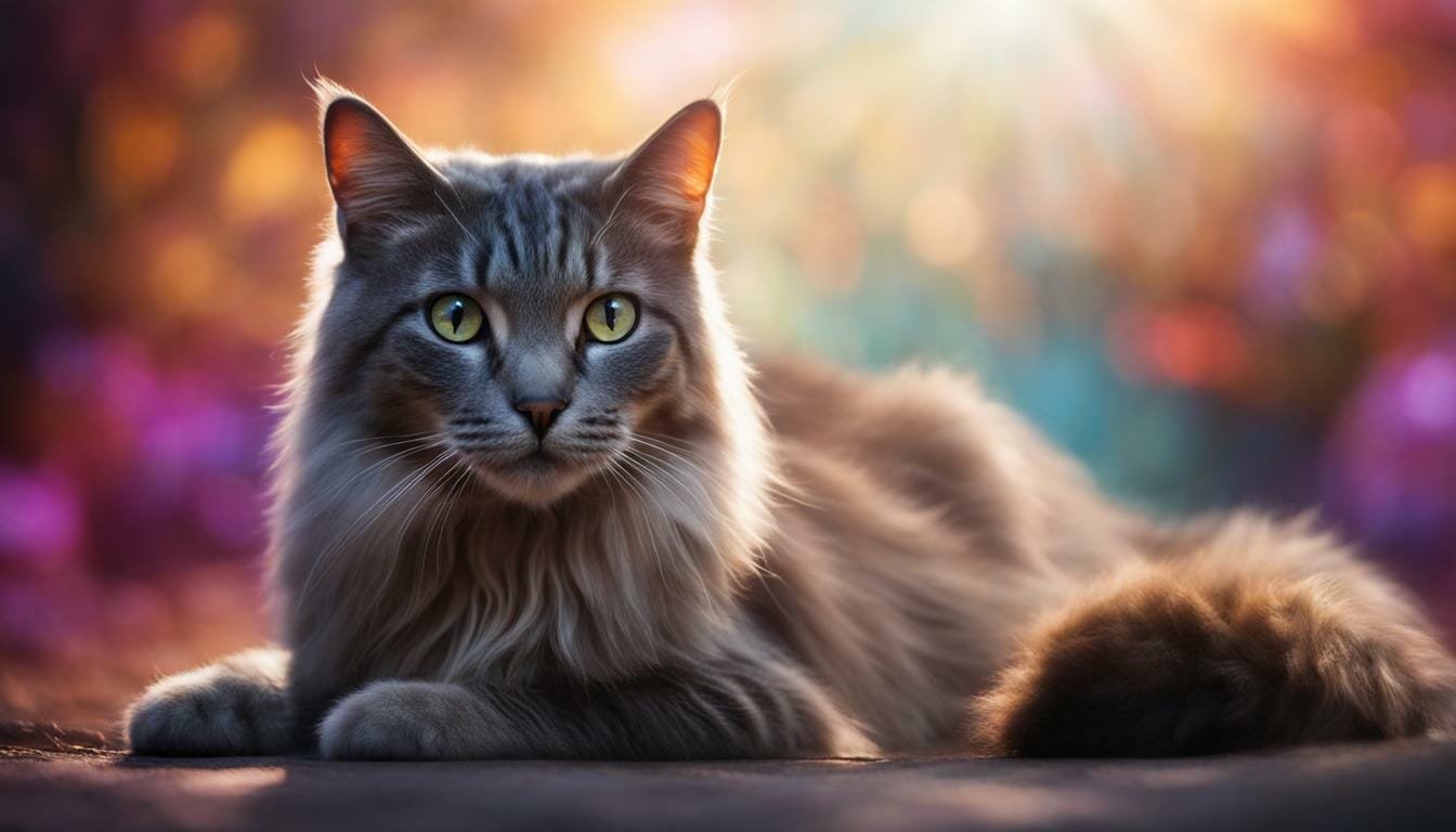 Unraveling the Spiritual Meaning of Cat Staring at You - Reverie Meaning