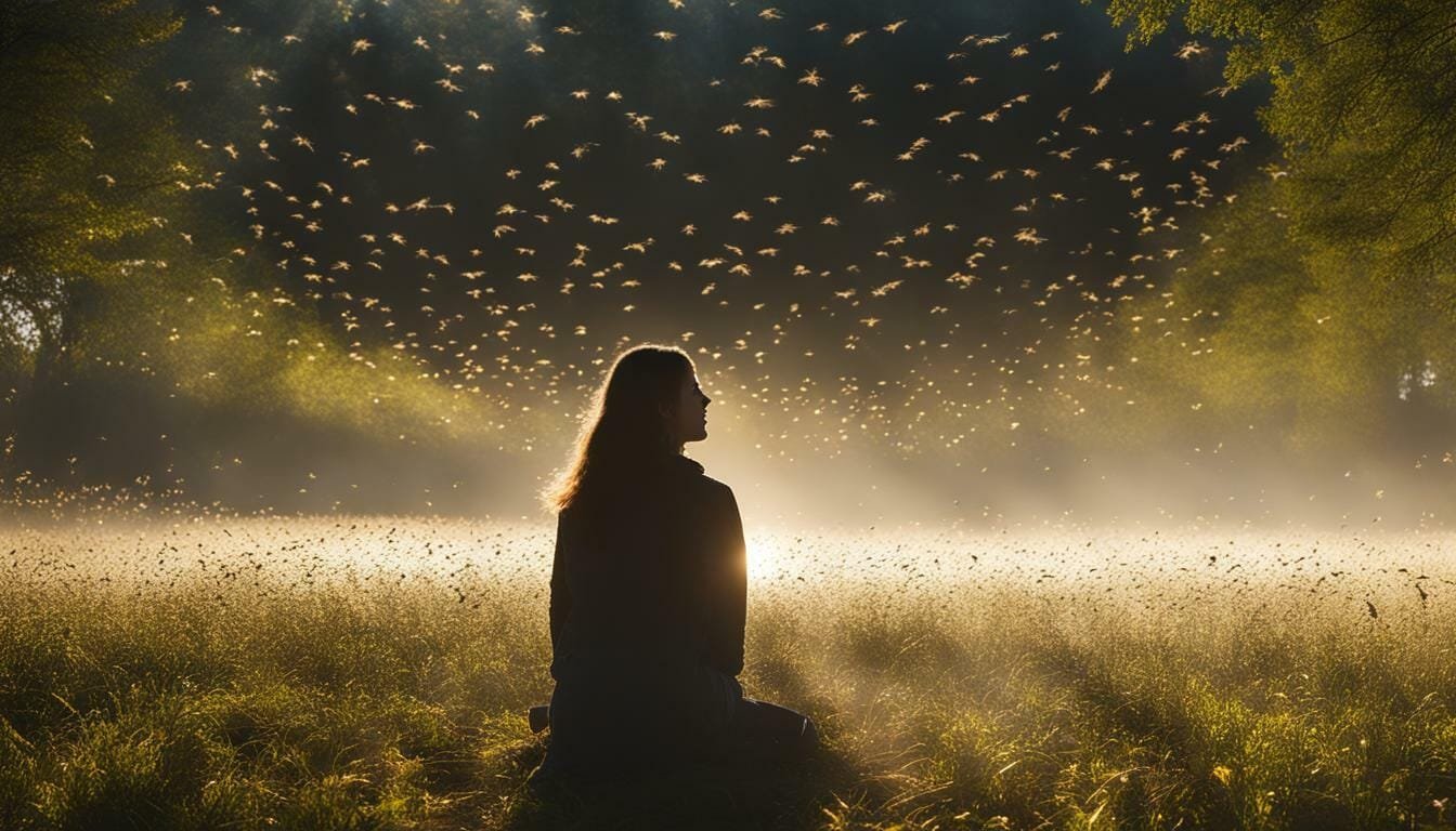 Unveiling the Mystery: Why Do Flies Follow Me Spiritually? - Reverie ...
