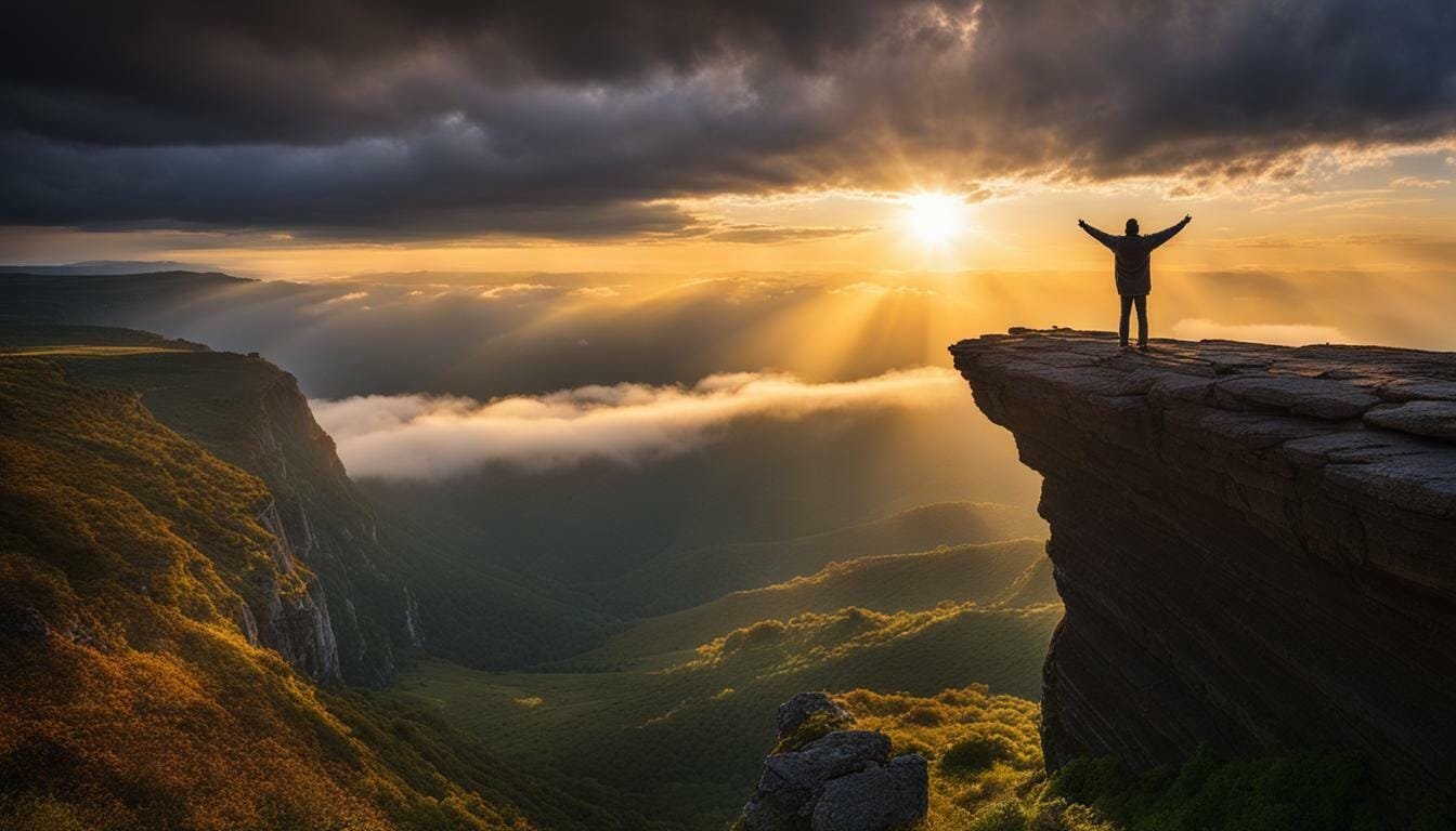 Understanding What is Spiritual Brokenness: A Deep Dive - Reverie Meaning