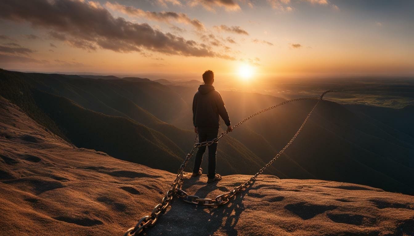 Understanding What is Spiritual Brokenness: A Deep Dive - Reverie Meaning