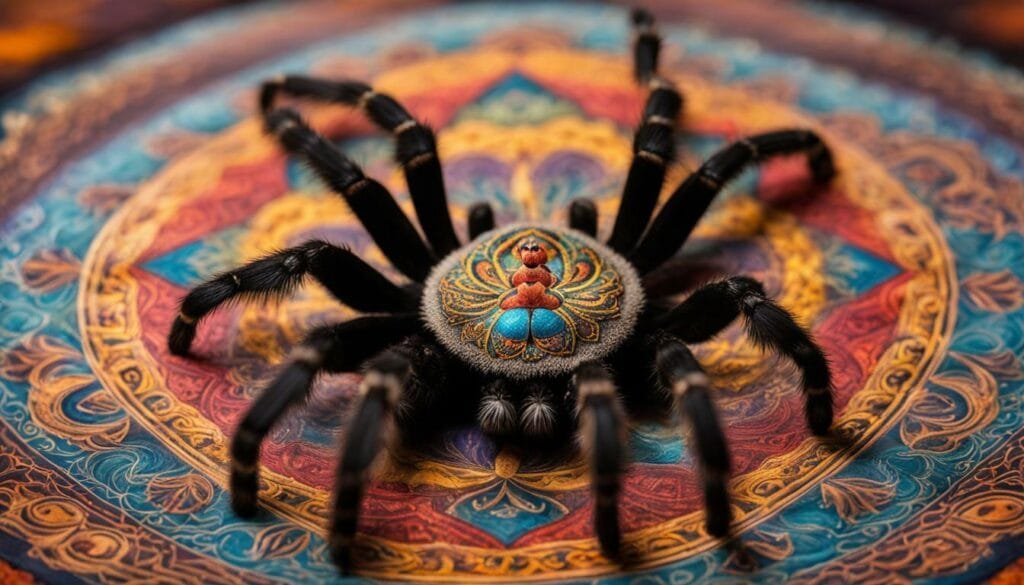 Unveiling the Spiritual Meaning of Tarantula - A Mystical Insight ...