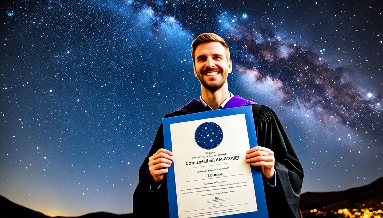 Earn Your PhD in Astrology - Discover the Stars