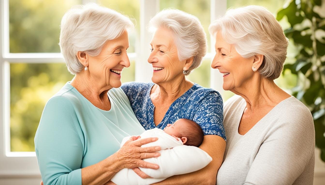 Grandma-Births: Embracing New Life at Every Age