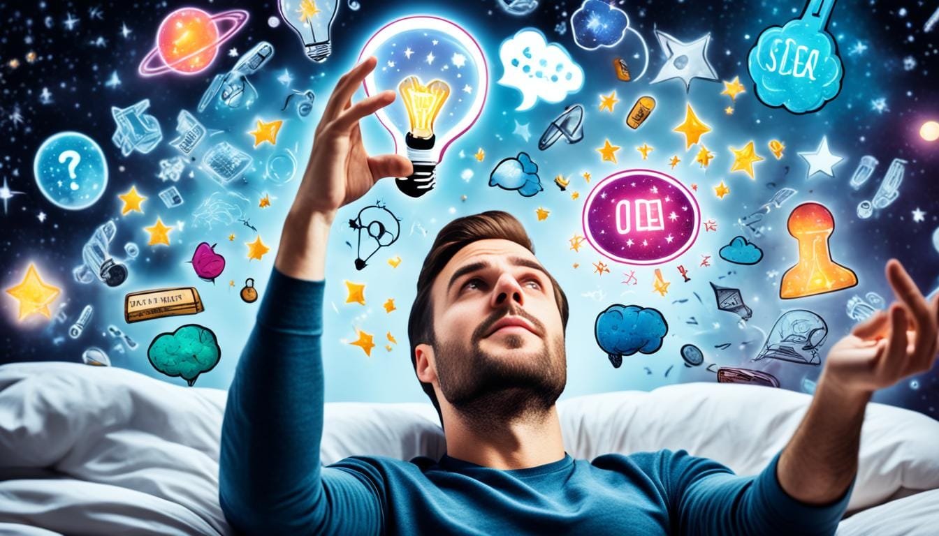 Lucid Dreaming: Solve Problems & Innovate While Asleep